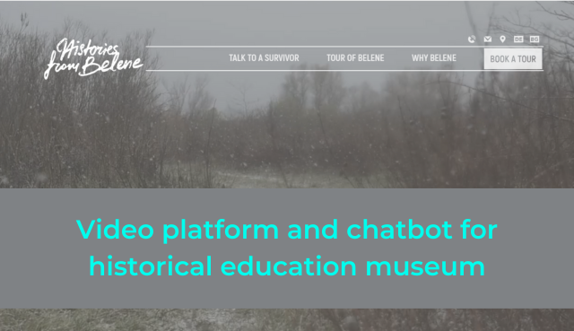 VECTOR Labs | Data Science and Software Development