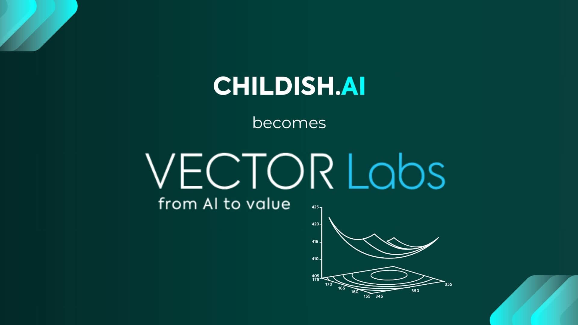 CHILDISH.AI becomes VECTOR Labs