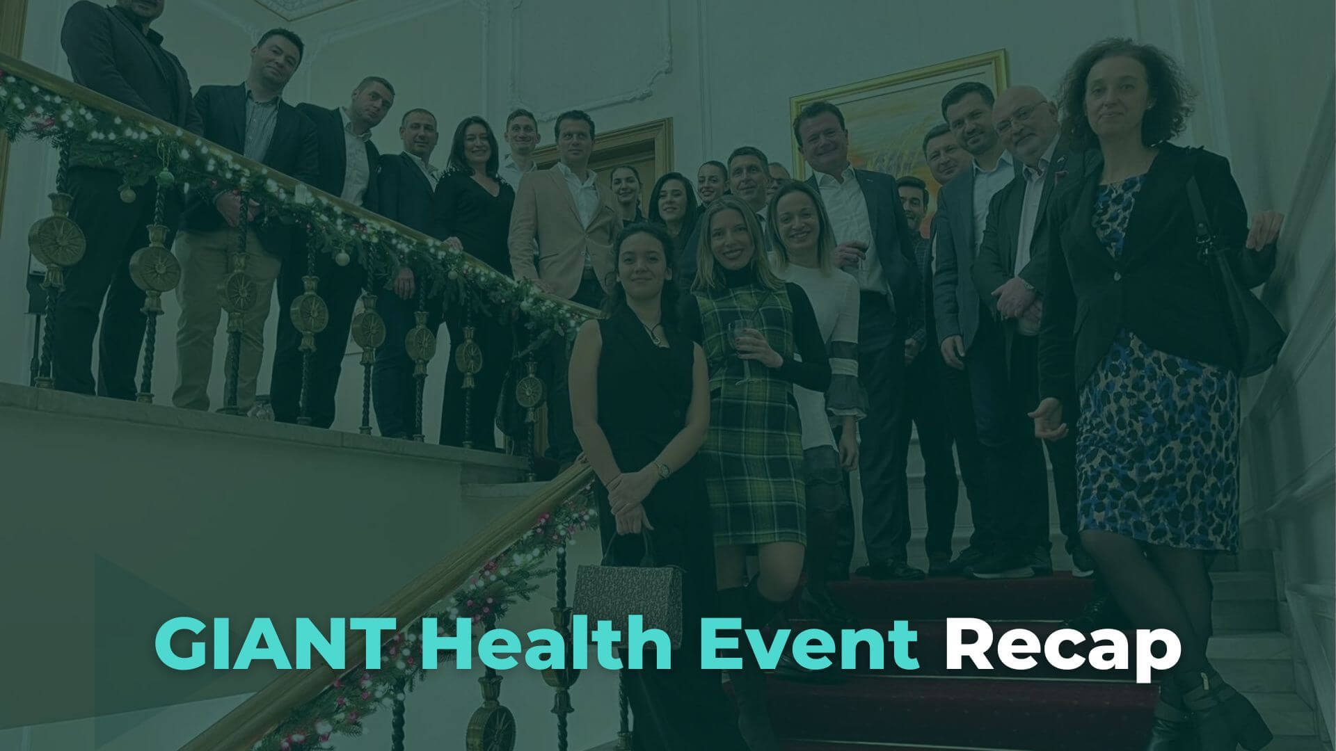 VectorLabs.AI at GIANT Health Event: A Recap | VectorLabs.AI Blog